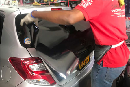 Chamara Sticker - Chamara Sticker